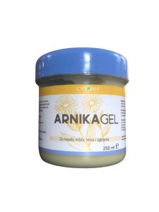 ARNIKA GEL 250 ML CYDONIA - Lupriv Pharm